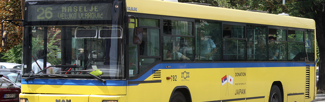 Kada će Beograd dobiti više električnih autobusa? - Klima101
