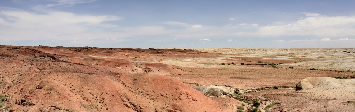 Kina u narednih 8 godina u pustinji Gobi planira izgradnju solarnih ...