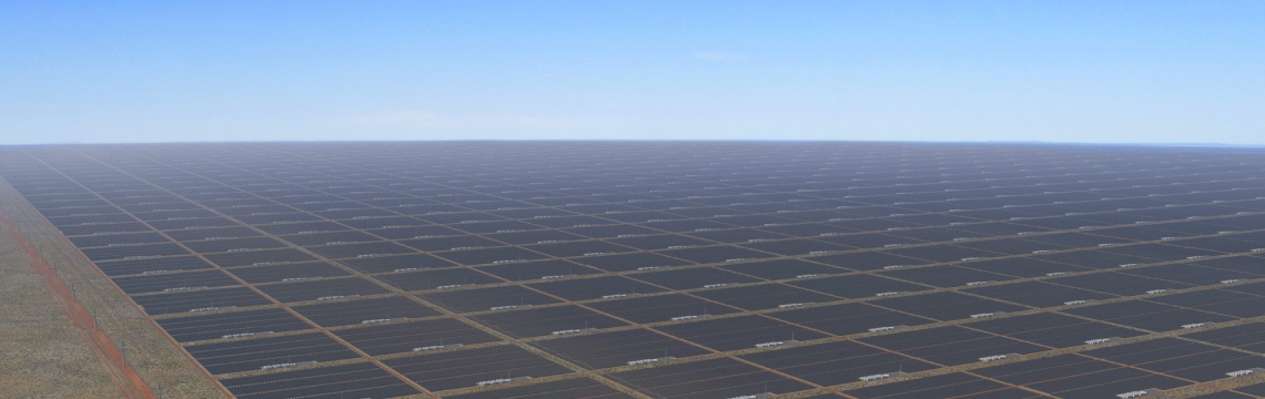 Na severu Australije gradi se najveći sistem solara i baterija na svetu