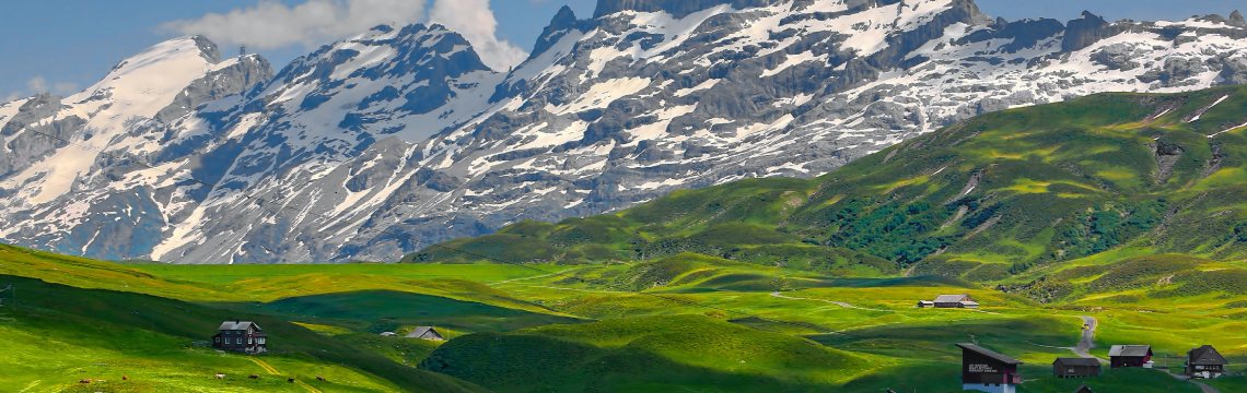Alpi pod uticajem klimatskih promena postaju sve zeleniji