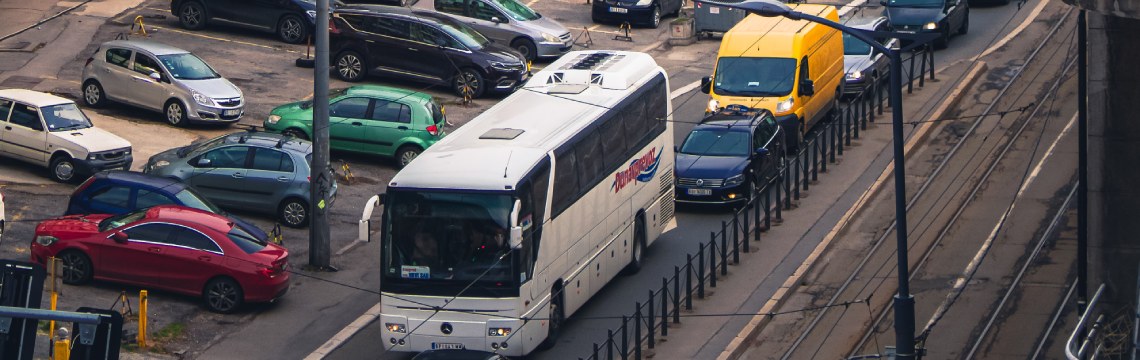 Zašto je tako teško kretati se u Beogradu? Lekcije iz Helsinkija