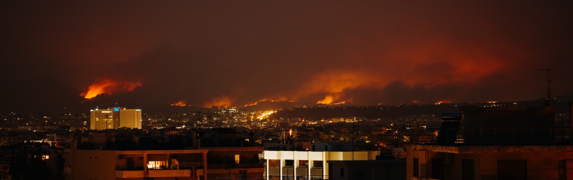 Požari nastavljaju da besne Mediteranom, poginulo više od 40 ljudi