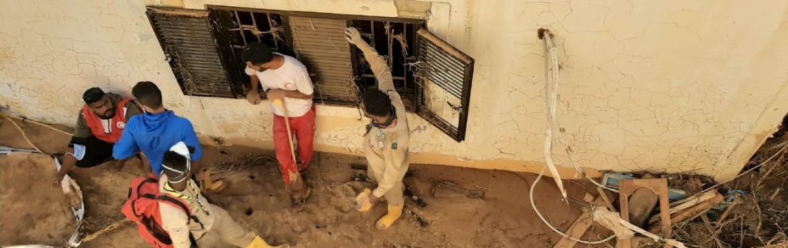 Posledice razorne oluje Danijel u Libiji: Dve urušene brane, „zbrisana ...