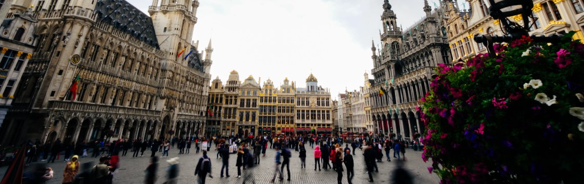 Brisel planira transformaciju u 10-minutni grad, svi neophodni sadržaji ...