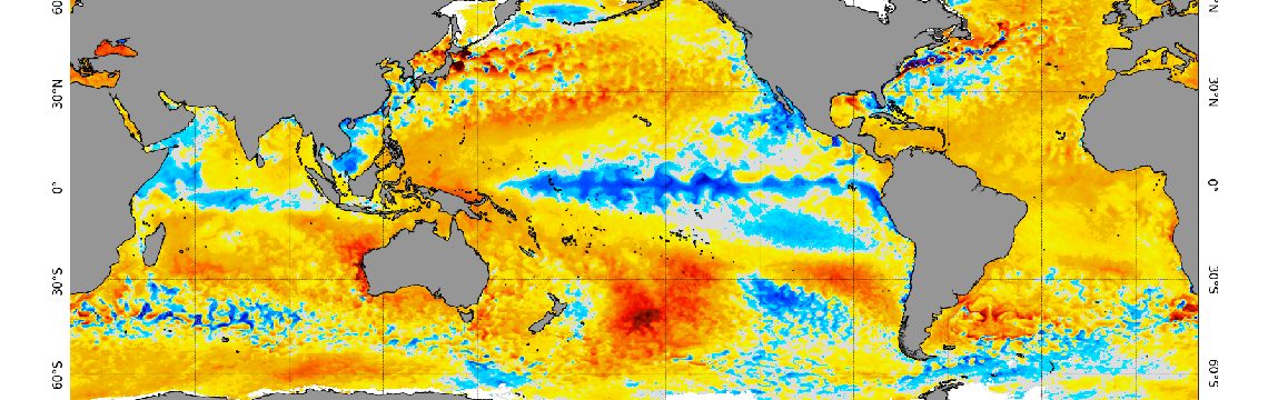 Svetska mora zagrevaju se četiri puta brže nego osamdesetih godina ...