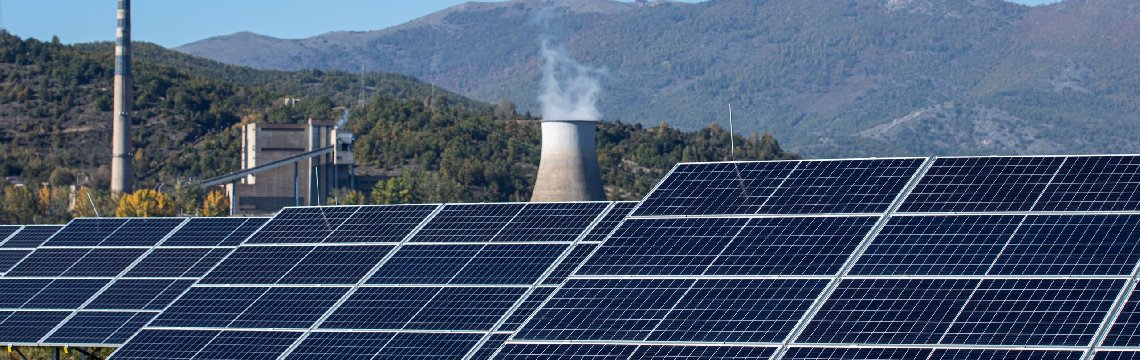 Solarne elektrane na mestima zatvorenih rudnika uglja mogle bi da ...